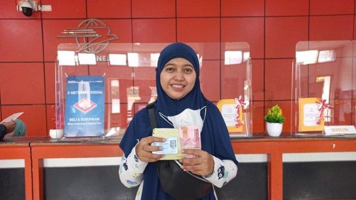 Cara Memakai Aplikasi Pospay untuk Cairkan Dana BSU 2022 di Kantor Pos - Wartakotalive.com