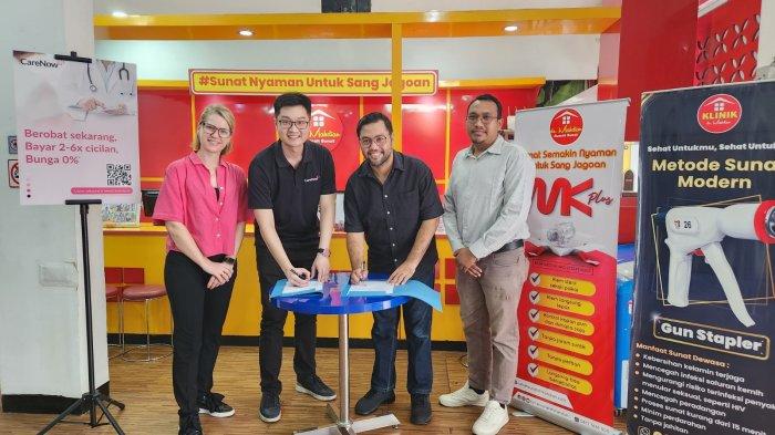 CareNow Resmi Luncurkan Layanan Cicilan Kesehatan Bersama Vena Wasir ...