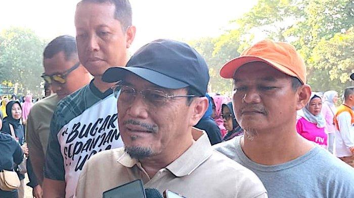 Ahmad Sahroni Mundur dari Ketua Tim Pemenangan, Suswono: Saya Tahu dari Media - Wartakotalive.com