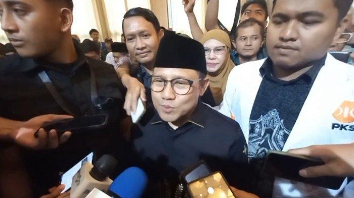 AMIN Percaya Diri Raih 60 Persen Suara di Banten, Cak Imin Minta Relawan Terjun ke Desa dan ...