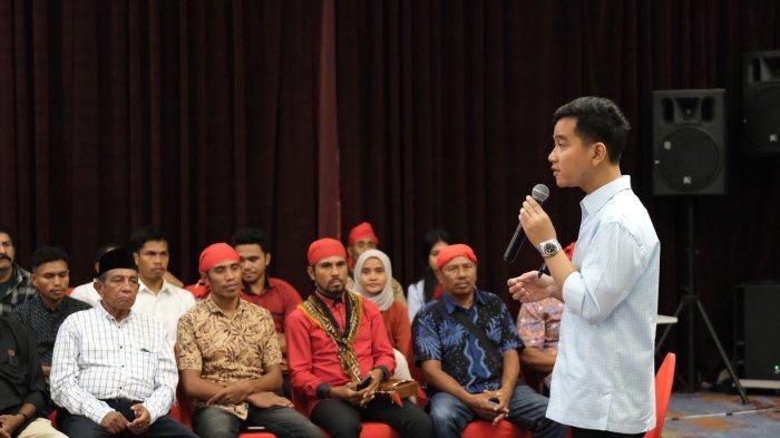 Bertemu Raja-raja Maluku, Gibran Singgung Pemerataan Pembangunan di ...