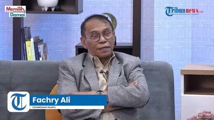 Fachry Ali Jelaskan Asal Usul Politik Identitas Jawa dan Non-Jawa ...