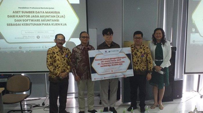 Fitur Inovatif AccounTax dari PT System Ever Indonesia Bantu Akuntan ...