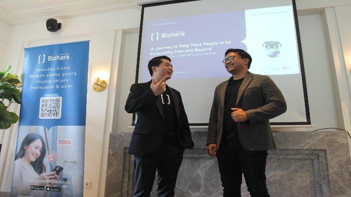 Nilai Investasi Platform Securities Crowdfunding Bizshare Capai Rp 200 ...