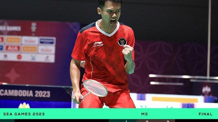 Christian Adinata Butuh Waktu 38 Menit untuk Bikin Indonesia Ungguli ...