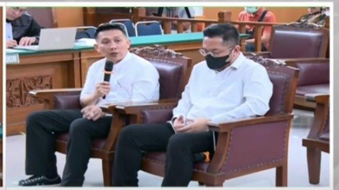 Chuck Putranto Sebut Ferdy Sambo Sensitif Bicara Soal CCTV di Duren ...
