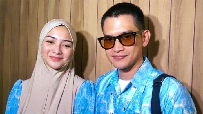 Citra Kirana dan Rezky Aditya Ibadah Haji ke Mekkah, Ini yang Membuat Mereka Malah Sedih Saat ...