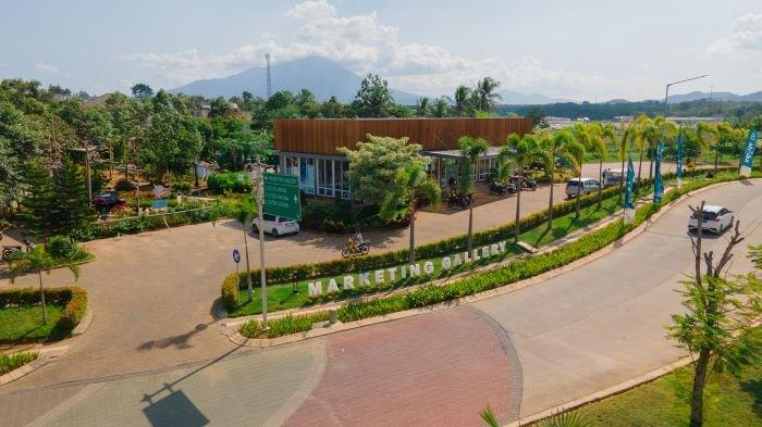 Alfamart Gerai Perdana di Hunian Bergengsi Citra Swarna Tembong City ...