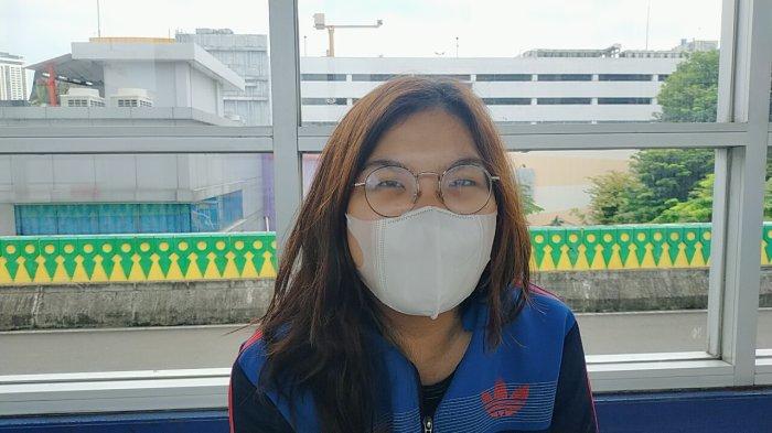 Claudia Nursewan Tidak Nyaman karena Rusaknya Jalur Transjakarta ...