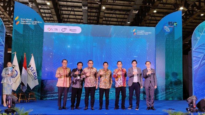 IISEI 2025 Resmi Ditutup, Perkuat Industri Baja Nasional yang ...