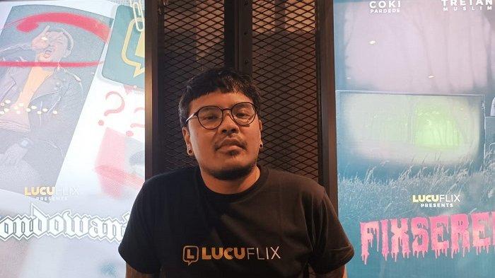 Dituding Menertawakan Kisah Nabi Ibrahim, Coki Pardede: Itu Bagian dari Sosial Media Sendiri ...