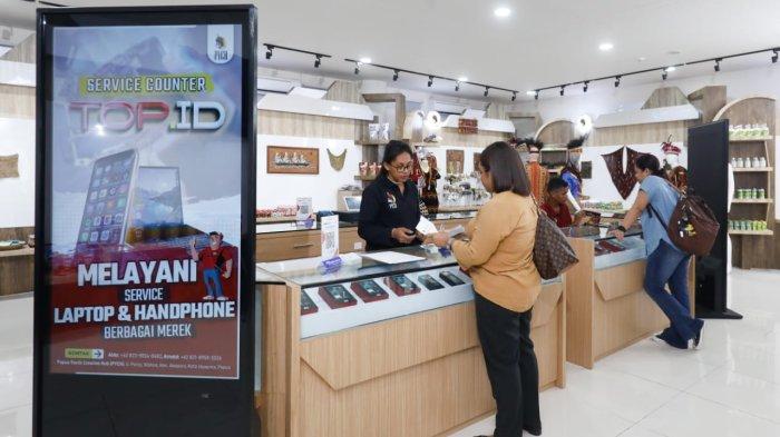 TOP.ID dari PYCH Siap Tampilkan Inovasi Baru di Papua Street Carnival ...