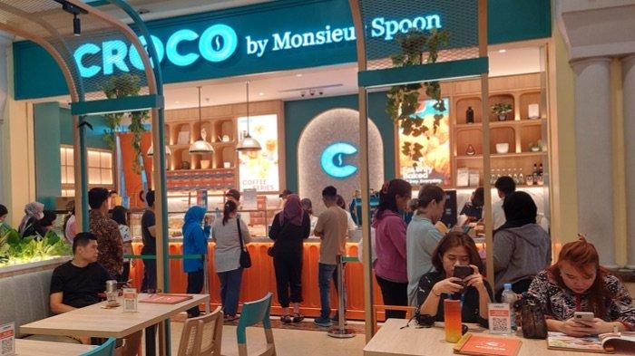 Nikmatnya Santap Croissant Sambil Ngopi di Croco by Monsieur Spoon yang ...