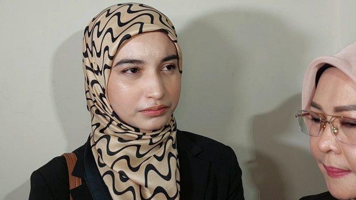 Antar Anak-anaknya Jenguk Armor Toreador, Cut Intan Nabila: Aku Nggak Ngobrol dengan Dia ...