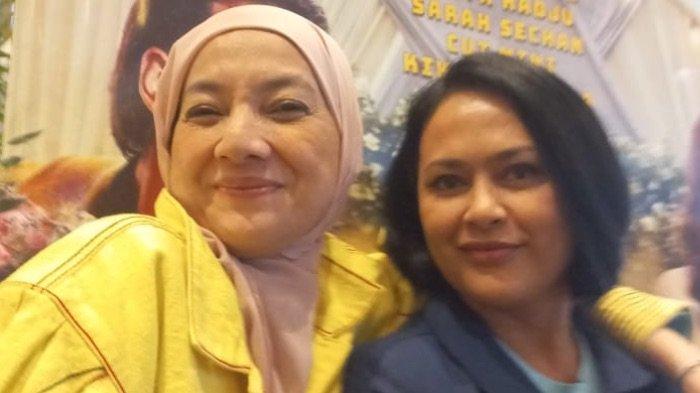 Sarah Sechan Sebut Kayak Christine Hakim, Banyak Dialog dan Adegan Saat Syuting Film Mohon Doa ...