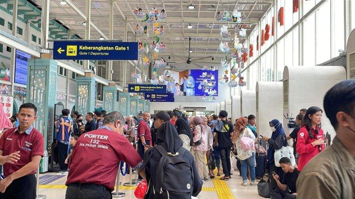 Tiket Kereta Api Diskon 25 Persen Mulai Tanggal 4 Sampai 11 April 2025, Simak Daftarnya ...