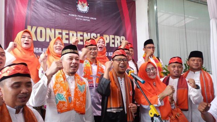 Kehadiran Bacaleg Milenial di Kota Depok Diharapkan Dongkrak Suara PKS di Pemilu 2024 ...