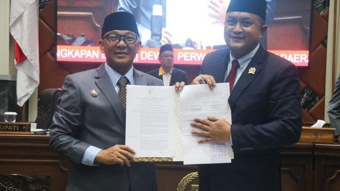 DPRD Kabupaten Bogor Sahkan Perda Kabupaten Layak Anak, Ini Harapan ...