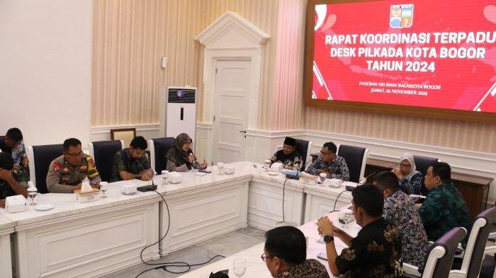 Komisi I DPRD Kota Bogor Soroti Pengawasan Netralitas ASN dalam Kampanye Pilkada 2024 ...