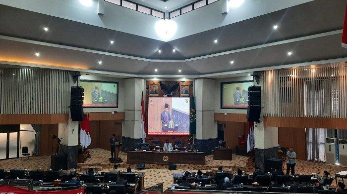 Bahas Tiga Raperda, DPRD Kabupaten Bogor Bentuk Pansus - Wartakotalive.com