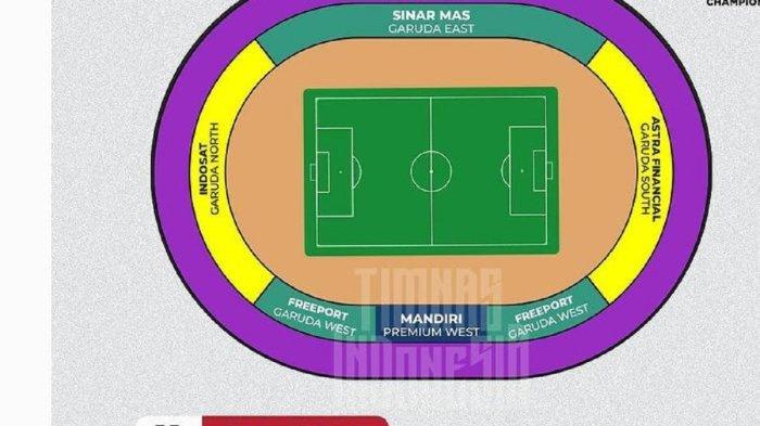 Cara Beli Tiket Laga Timnas Indonesia U-19 vs Malaysia, Harga Mulai Rp ...