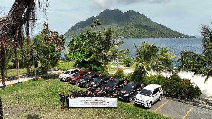 Tempuh Jarak 390 Kilometer, Daihatsu Terios 7 Wonders Berhasil ...