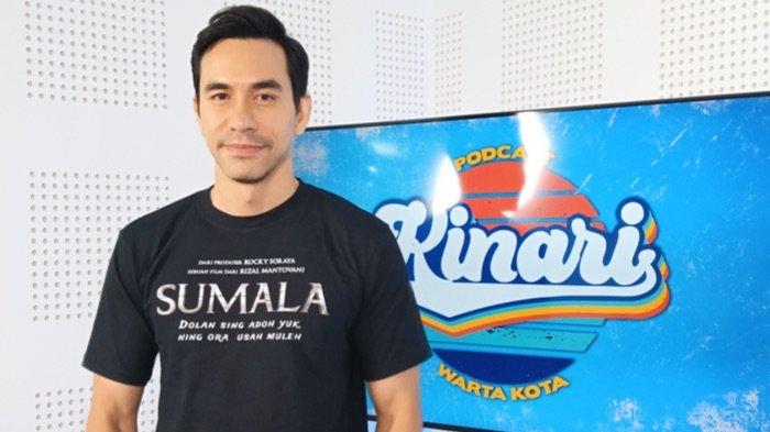 Akting dengan Luna Maya, Ini Cerita Darius Sinathrya Mainkan Peran Soedjiman di Film Horor ...