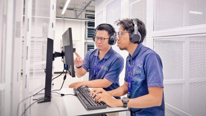 Kembangkan Inovasi Digital Data Center, BDDC Penuhi Standar Tier IV ...