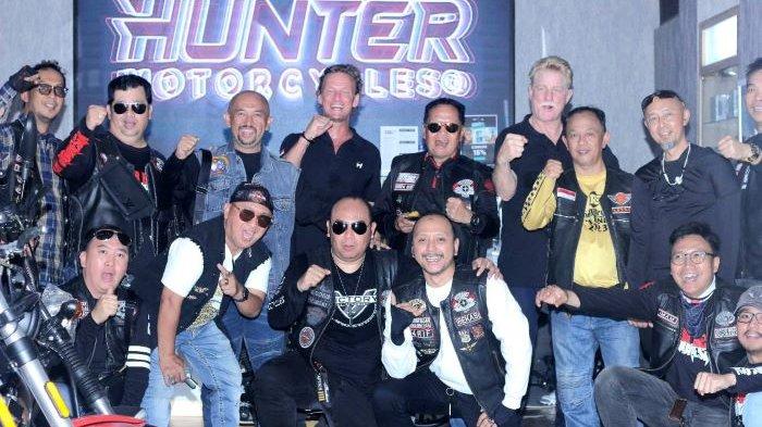 Dealer Hunter Motorcycle Buka di Tangsel, Kembangkan Motor Listrik ...