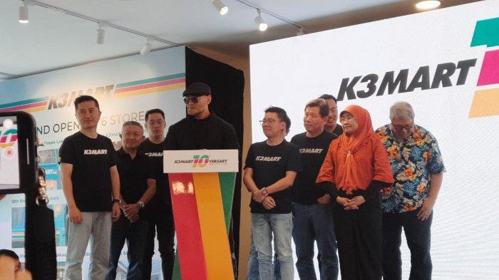 Deddy Corbuzier Resmikan 6 Outlet K3MART, Ini Lokasinya - Wartakotalive.com