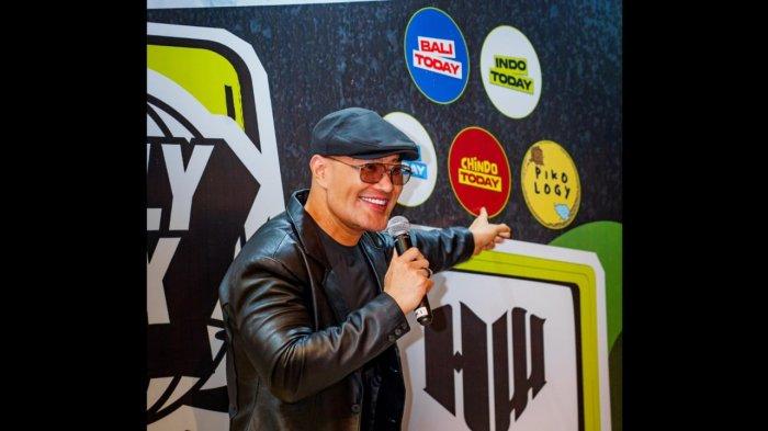Sukses dengan Podcast, Deddy Corbuzier Tertarik Merambah Radio untuk ...