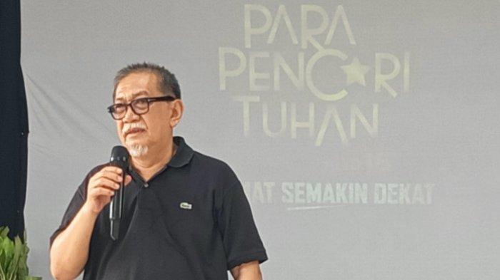 Sukses di Televisi, Deddy Mizwar Siap Angkat Cerita Sinetron 'Para Pencari Tuhan' ke Layar Lebar ...