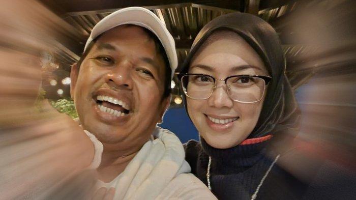 Dedi Mulyadi Jatuh Hati saat Pertama Kali Bertemu Ambu Anne, Gadis ...