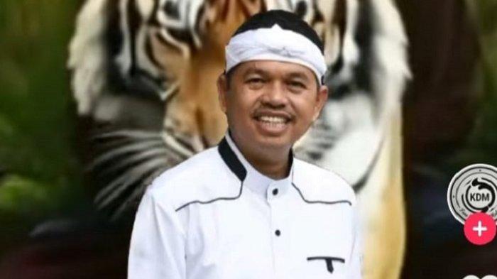 Dedi Mulyadi Akan Aktifkan Lagi 11 Jalur Kereta Api di Jawa Barat - Wartakotalive.com