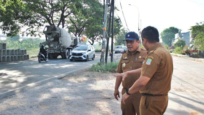 Jalan Inspeksi Kalimalang Ditargetkan Terhubung Dua Jalur dari Kota ...