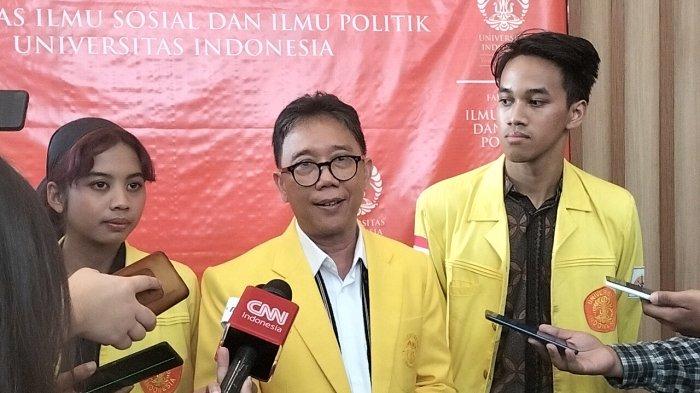 Dekan FISIP UI Pastikan Ganjar dan Prabowo Susul Jejak Anies Hadiri Kuliah Kebangsaan ...