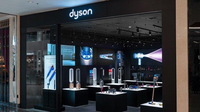 Demo Store Pertama dan Terlengkap dari Dyson Hadir di Pondok Indah Mall ...