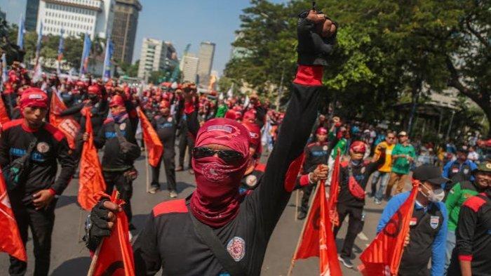 Dianggap Tak Rasional, Buruh Minta Program Tapera Dibatalkan: Buat DP ...