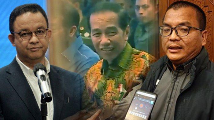 VIDEO Mengejutkan! Denny Indrayana Beri Info Anies Baswedan Segera Jadi Tersangka KPK ...