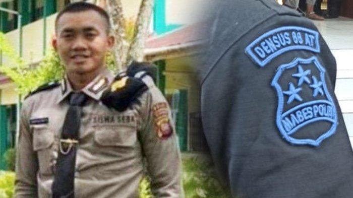 Polisi Sebut Tersangka Penembak Bripda Ignatius Sempat akan Melarikan ...