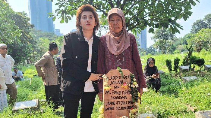 Innalillahi, Aktor FTV Indra Jaylani Meninggal Dunia, Sempat Bagikan Pencapaian Kuliah S2 ...