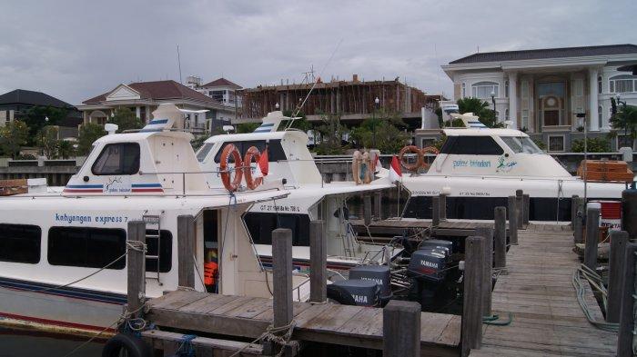 Wisata Kepulauan Seribu, Dermaga Marina Ancol Jadi Akses Berlibur di ...