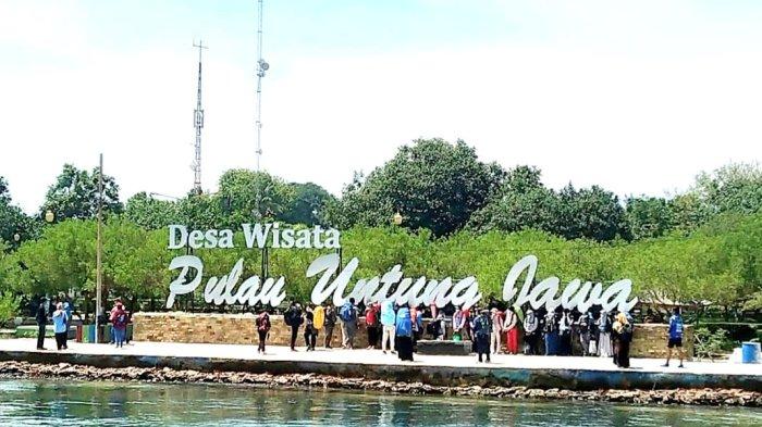 Wisata Kepulauan Seribu di Pulau Untung Jawa Ada Destinasi untuk ...