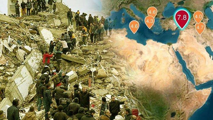 Hadapi Pertanyaan Seputar WNI yang Jadi Korban Gempa Turki, KBRI Buka Hotline, Ini Nomornya ...