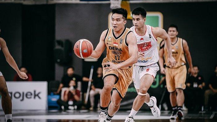 IBL 2023: Timnas Indonesia Patriots Jadi Korban Kedua Dewa United Banten - Wartakotalive.com