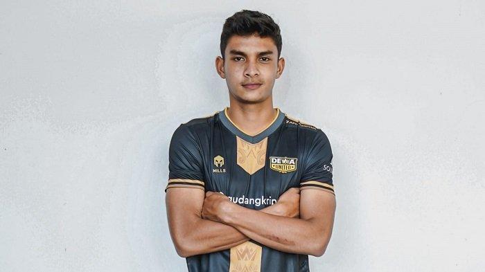 Perkuat Lini Serang, Dewa United FC Datangkan Penyerang Eks Timnas ...