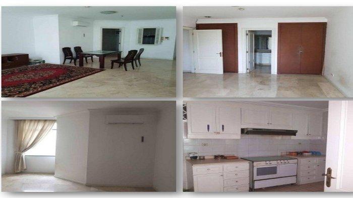 Dijual Unit Apartemen Griya Pancoran Seluas 133 Meter Persegi dan Sudah ...