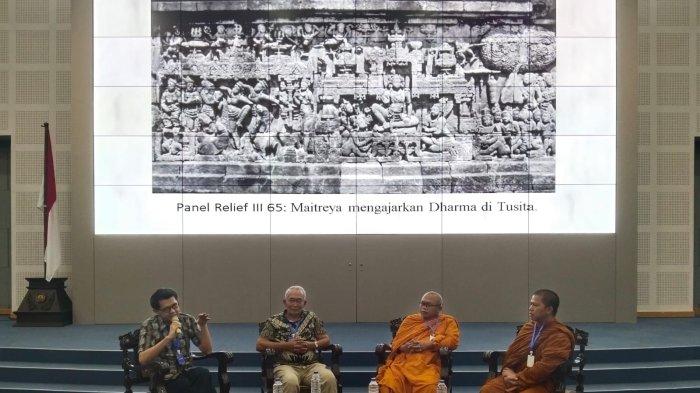 Tokoh dan Umat Buddha Minta Chattra Segera Dipasang di Candi Borobudur untuk Perkuat Spiritual ...