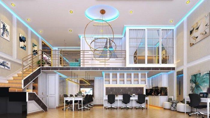 Dukung Pelaku Bisnis dan Start Up, Diamondland Hadirkan Apple Adhi 7 dengan Konsep SOHO ...