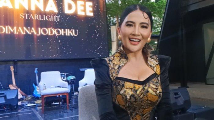 Lama Tidak Berkarya, Dianna Dee Starlight Kembali Nyanyikan Lagu Baru ...